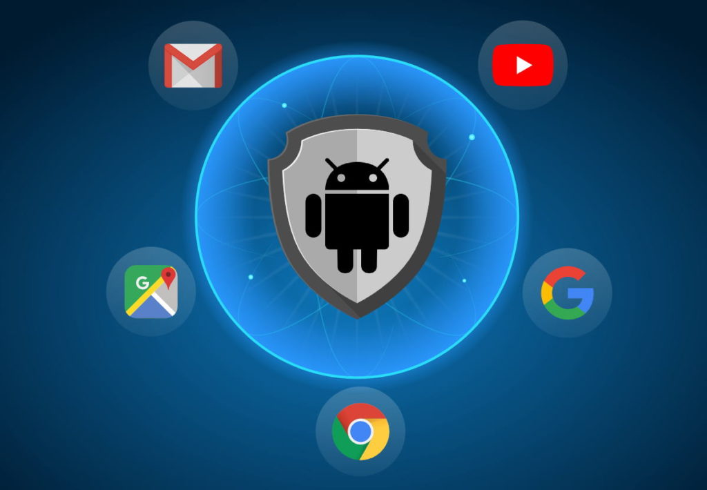 Android without Google: replace Google Android apps for better privacy