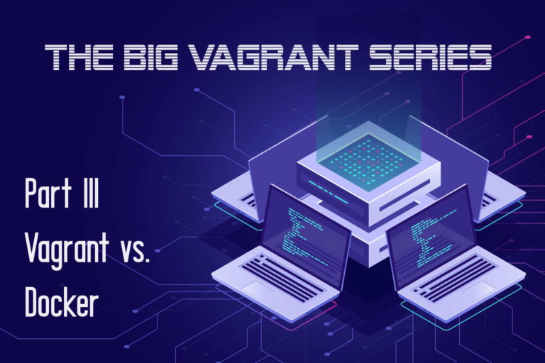 Vagrant vs. Docker | AugmentedMind.de