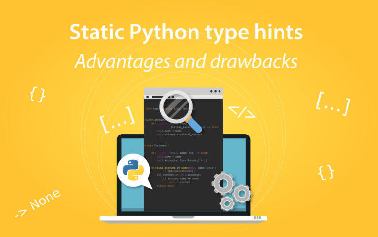 Static Python type hints - advantages and drawbacks