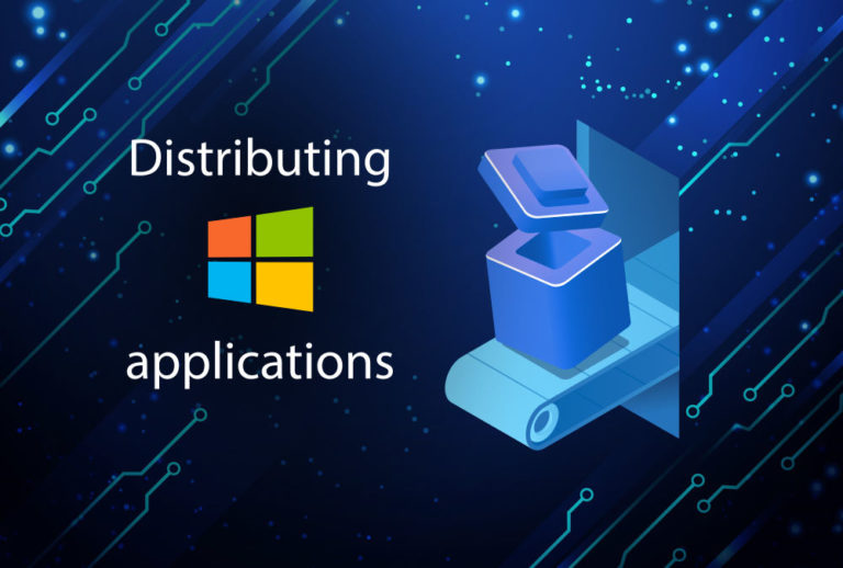 Distributing Windows applications | AugmentedMind.de