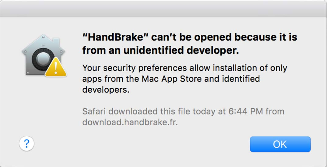 Distributing macOS applications | AugmentedMind.de