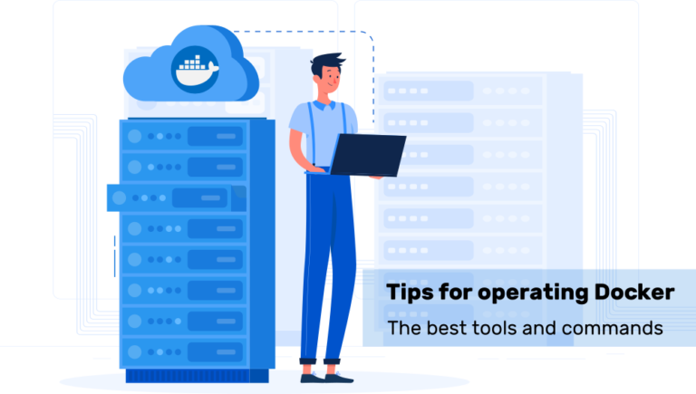 Tips for operating Docker - the best tools and commands | AugmentedMind.de