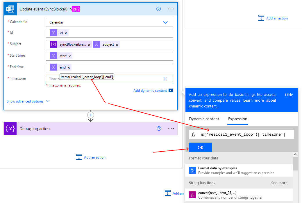Synchronize Two Outlook Calendars With Power Automate
