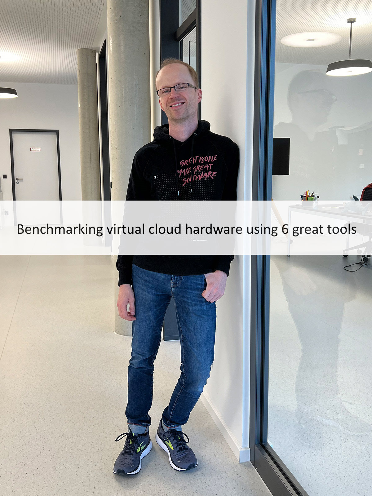 Benchmark series part 1: Benchmarking virtual cloud hardware using 6 ...
